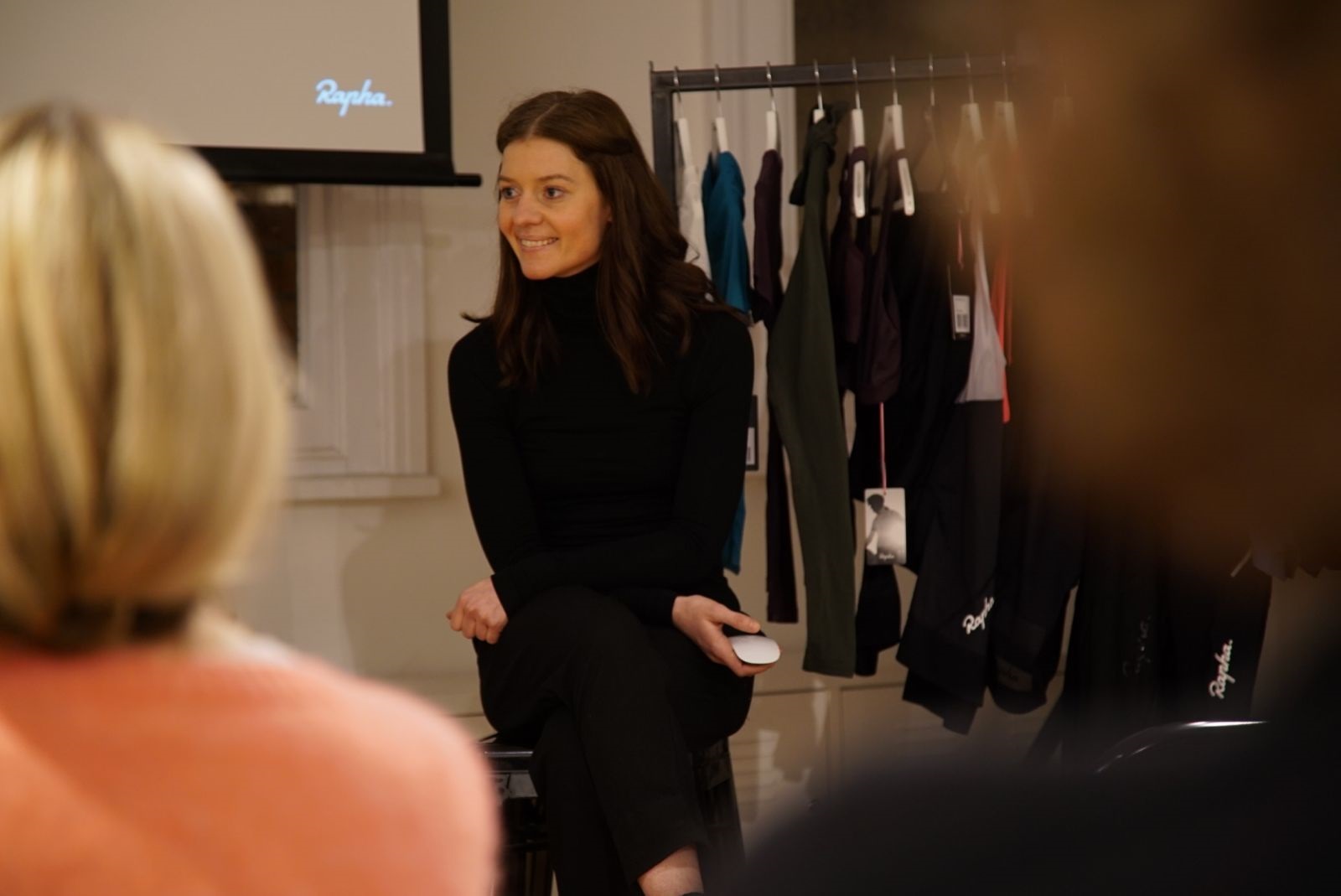 Spotlight on… Maria Olsson | Cycling UK